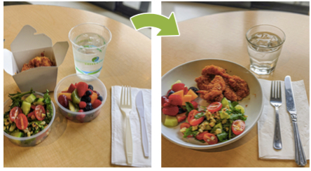 COVID-19 Pandemic Precautions and Recommendations For Reusable Food ...